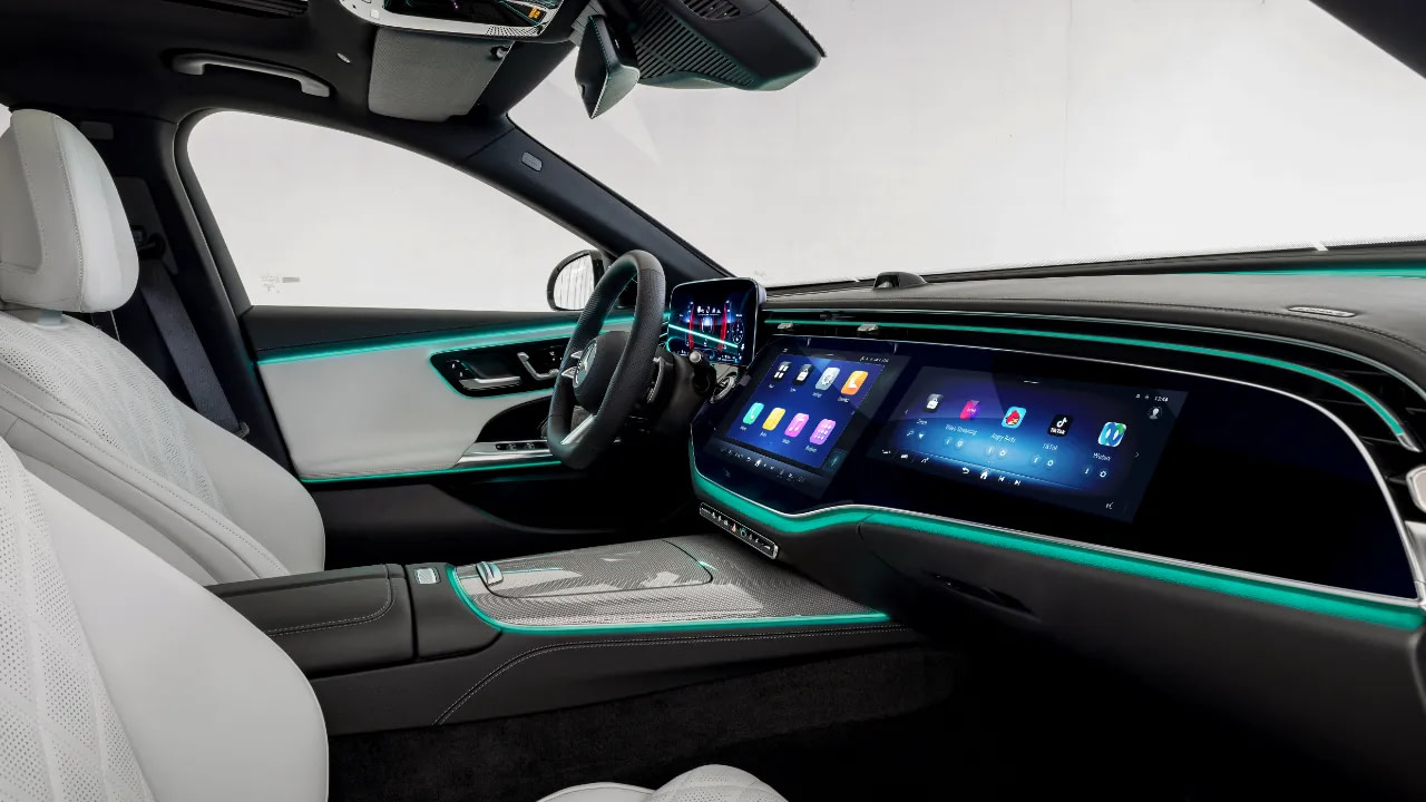 The new 2024 Mercedes E-Class is here - The Auto Show - Car news and ...