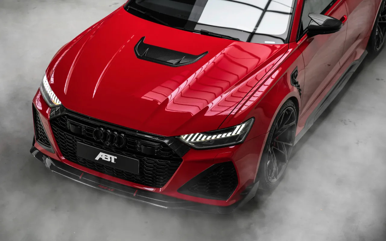 The ABT RS6 Legacy Edition: Power, Style, and Performance - The Auto ...