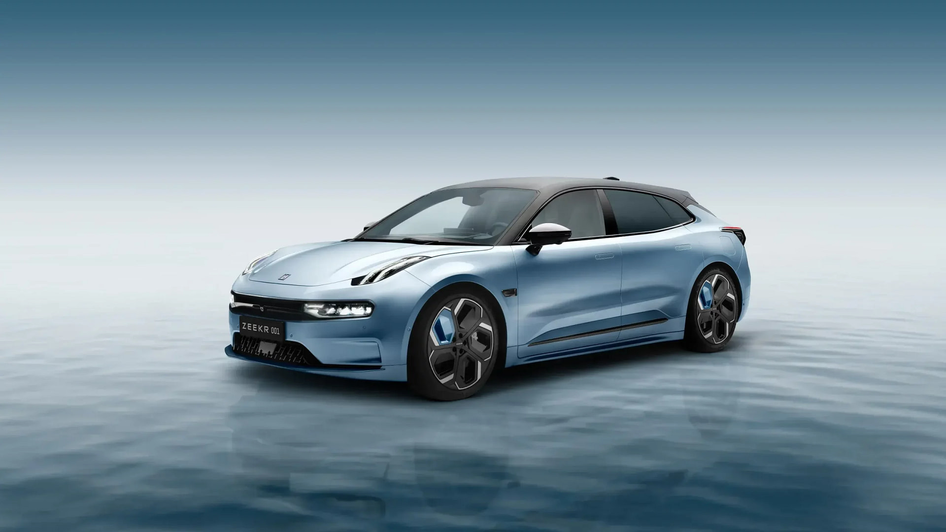 Zeekr Launches Zeekr 001 and Zeekr X Models in Europe, Paving the Way ...